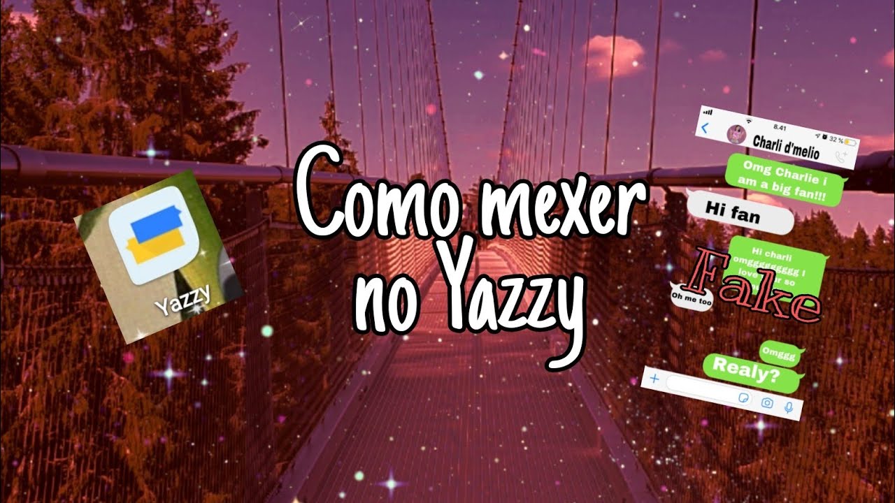 Como mexer no Yazzy - YouTube