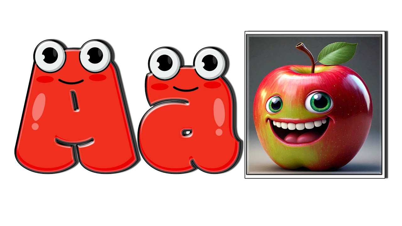 ABC Song | Learn ABC Song - YouTube