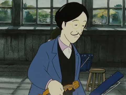 Cello Hiki No Gauche ( O Violoncelista) filme