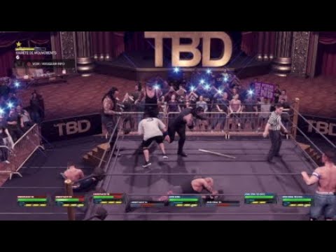 TBD (Episode 24) WWE 2K24 - YouTube