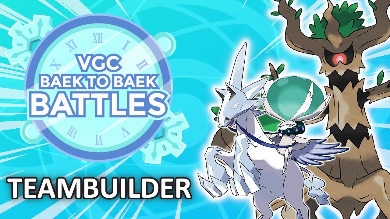 TREVENANT'S FOREST CURSE GOES CRAZY | Teambuilding Guide - YouTube