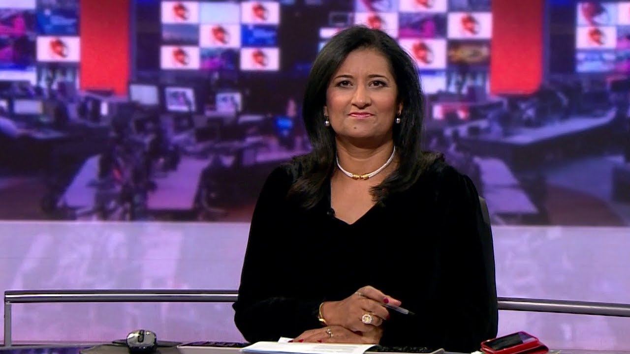 BBC News (19BST - Headlines & Intro - Double Screen - 16/9/22) [720p50 ...