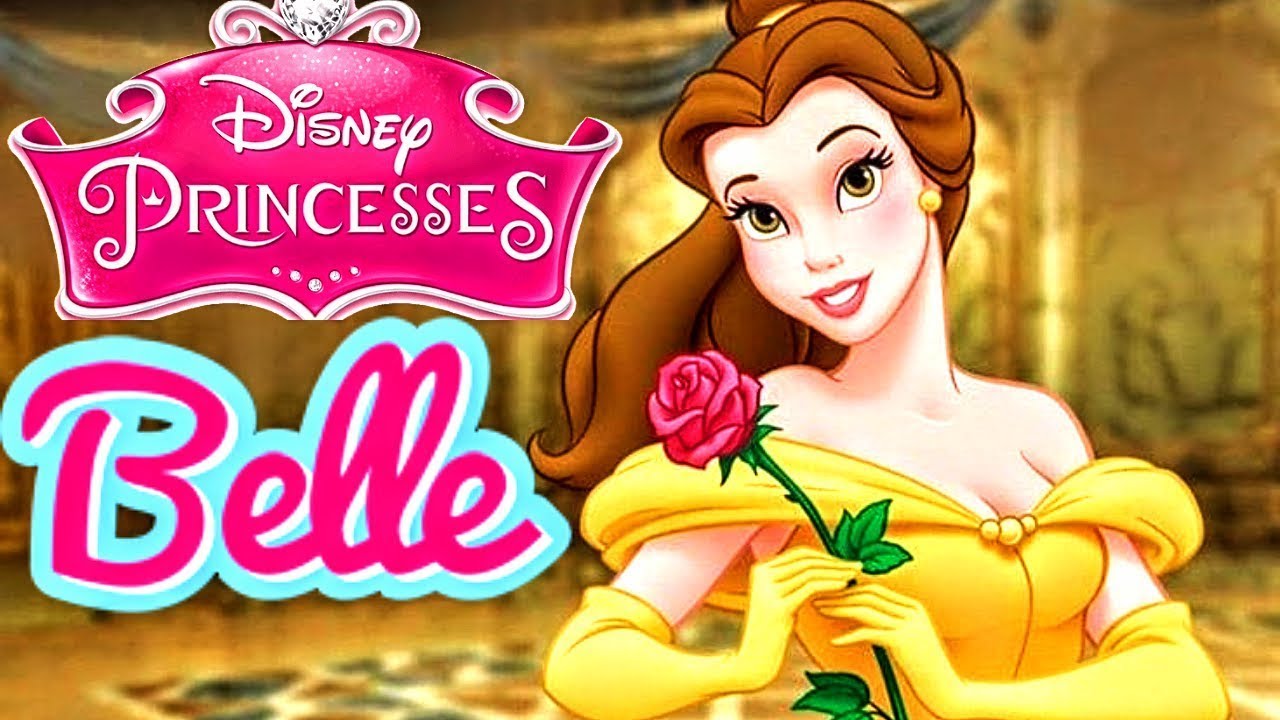 Princess Bella | Beauty and the Beast | Disney Princess | Kids World ...