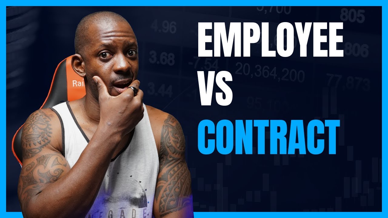 Contract vs Full-time Network Engineer? What's the Difference? - YouTube