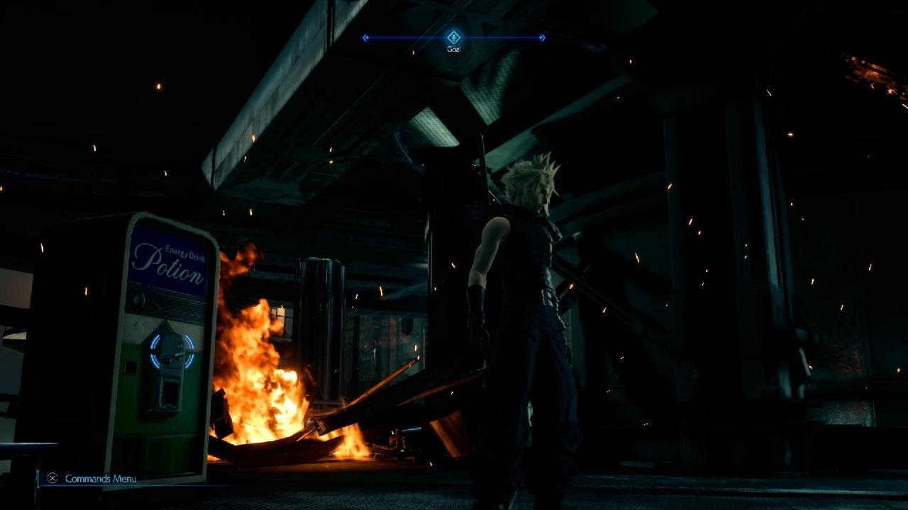 FINAL FANTASY VII REMAKE (PS5 Pro 🌟) (4K ) - For the Dead Homies 😢 ...