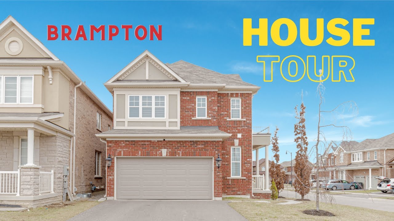 3 Ringway Rd, Brampton -- Raj Chahal, Broker - YouTube