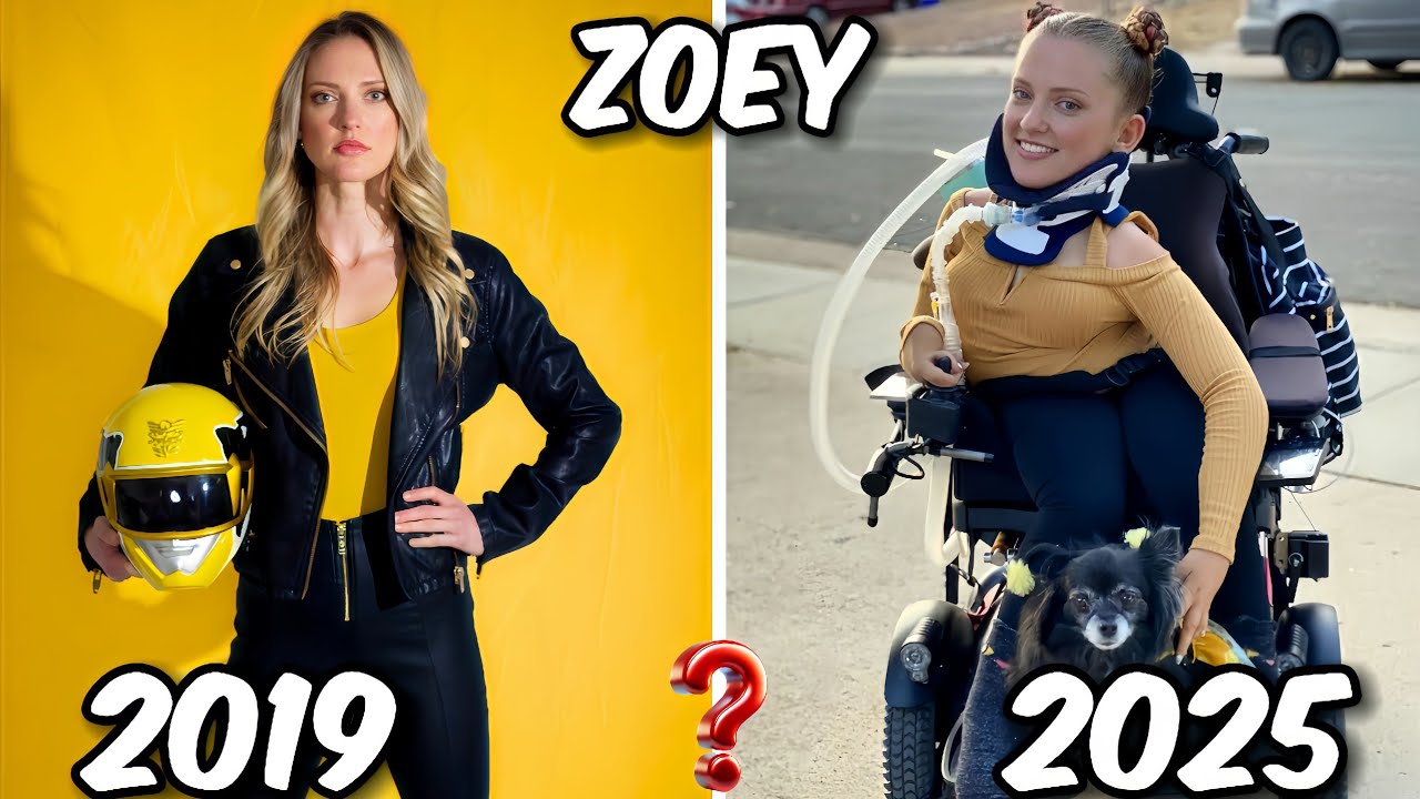 Power Rangers Beast Morphers: Before & After 2025 - The Evolution ...