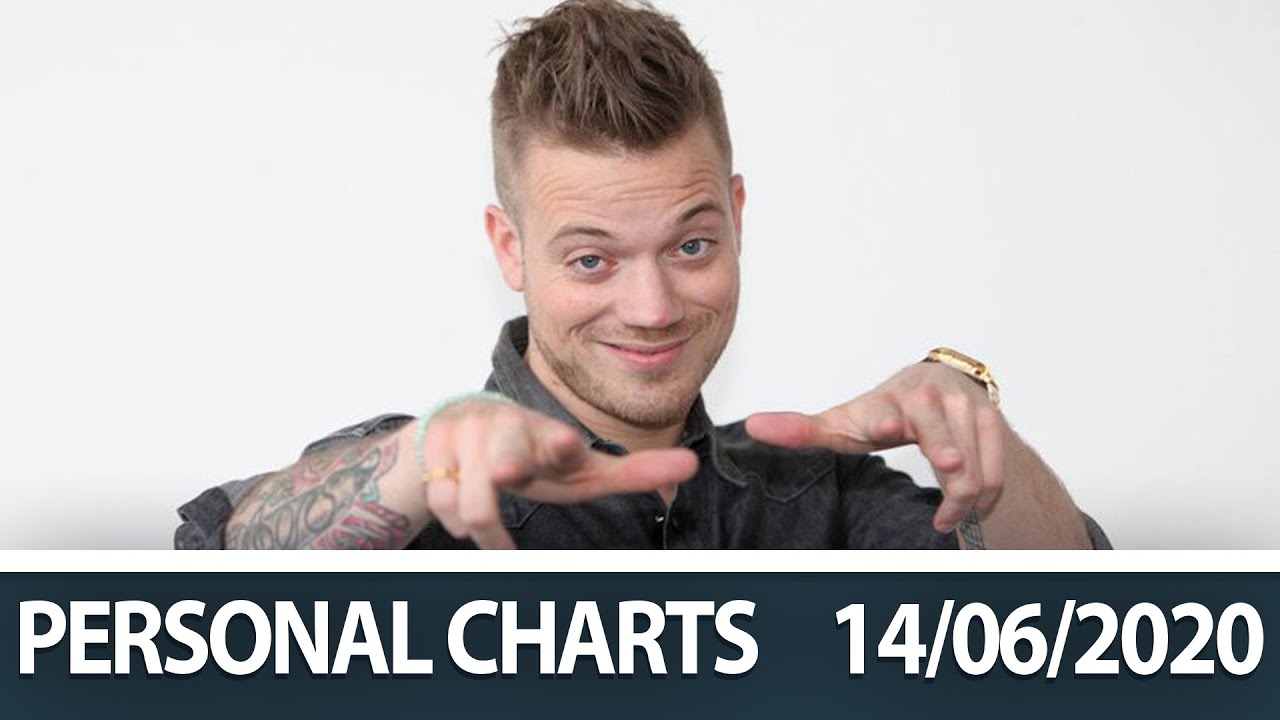 #24 Personal Charts | 14/06/2020 - YouTube