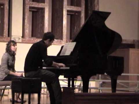 Aaron Piano Recital -- April 2011 - YouTube