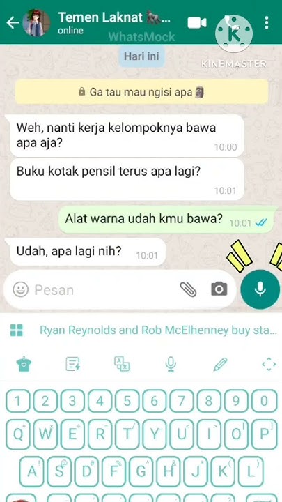 Ada yg pernah ngalamin? - YouTube