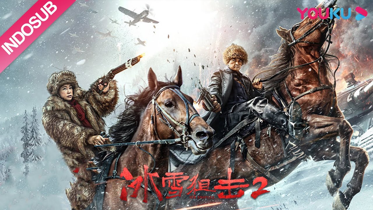 Seroang wanita membalas dendam atas ayahnya dan berbakti pada negara ...