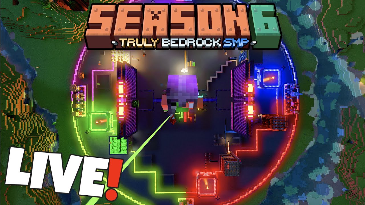 TRULY BEDROCK STREAM WEEKEND! #82 5/24/25 Minecraft Bedrock Edition ...