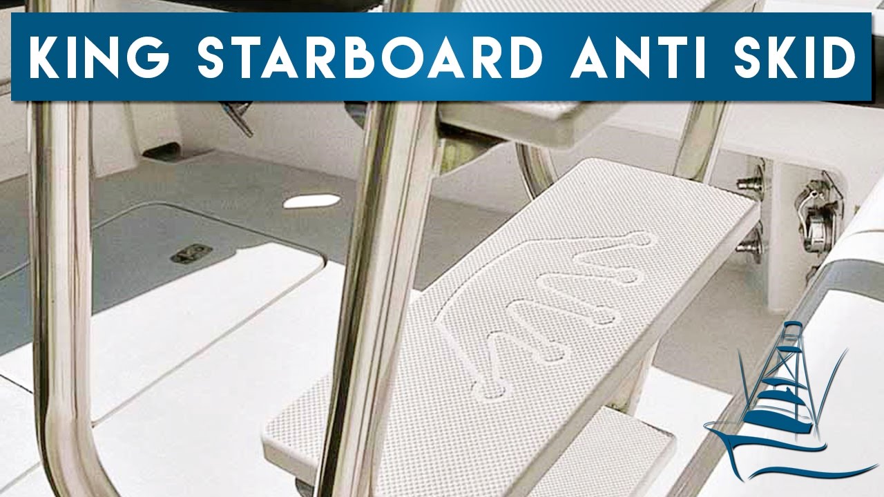 Ship Shape - King Starboard AS - YouTube