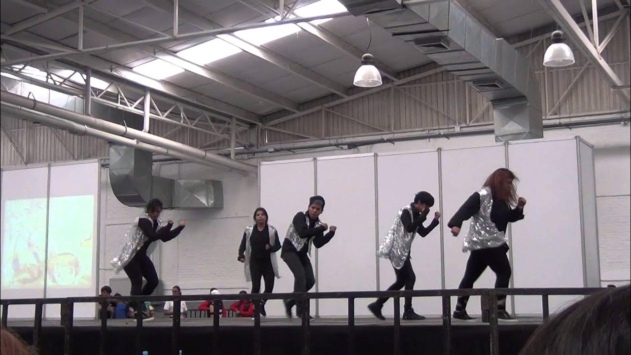 AJAX - 2MYX Dance Cover By G Essential - YouTube