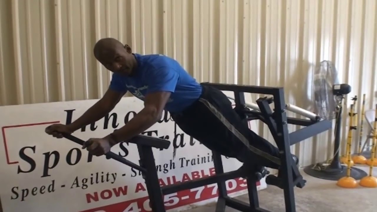 Innovative Sports Training - The Real Runner™ - YouTube