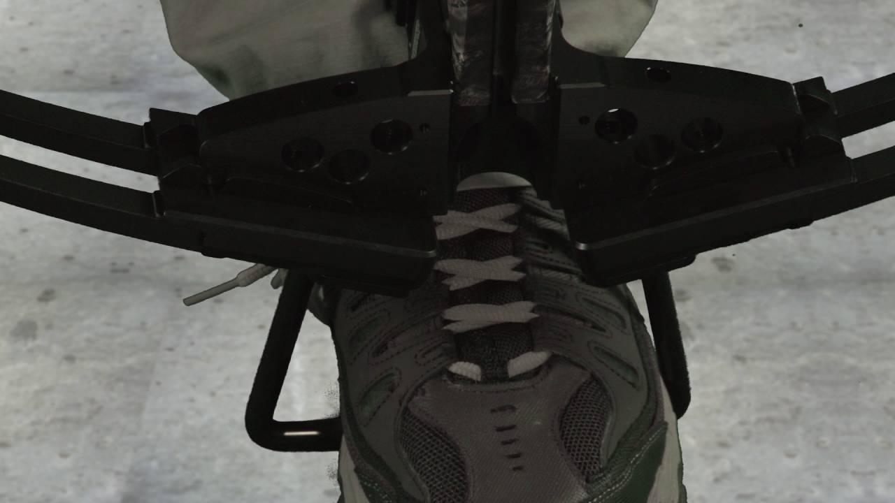 How to Manually Cock a Forward Draw Crossbow | TenPoint Crossbows - YouTube