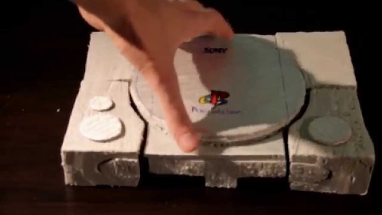 playstation transformer - YouTube