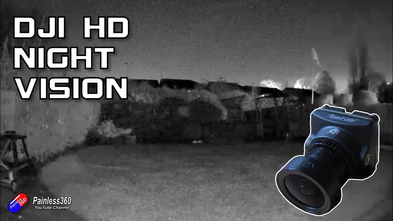 RunCam Night Eagle HD Camera: The BEST low light camera I've tried here ...