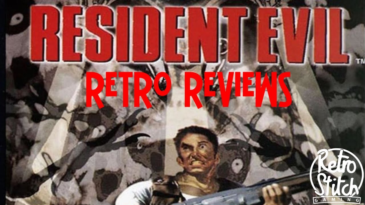 Resident Evil review: PlayStation retro game reviews - YouTube