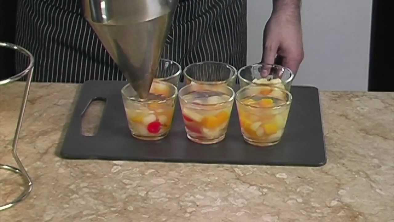 MIXED FRUIT JELLY #078 - YouTube