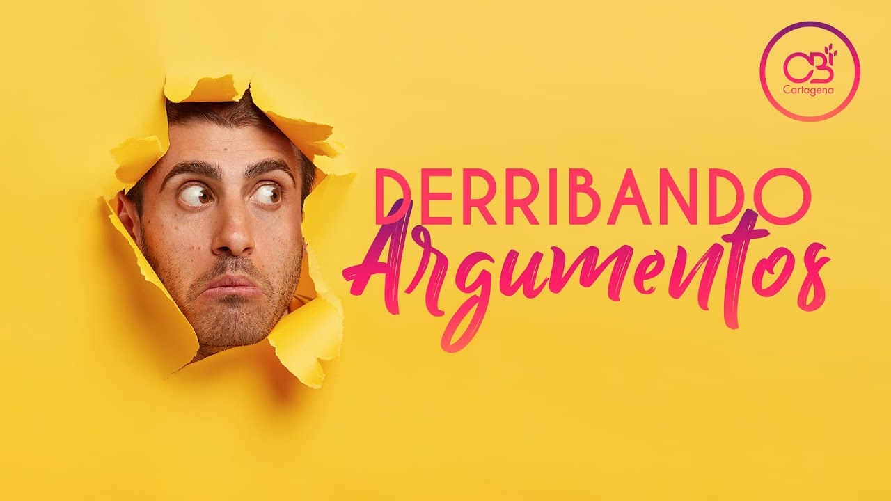 🔴 | DERRIBANDO ARGUMENTOS | Reunión de Miércoles - YouTube