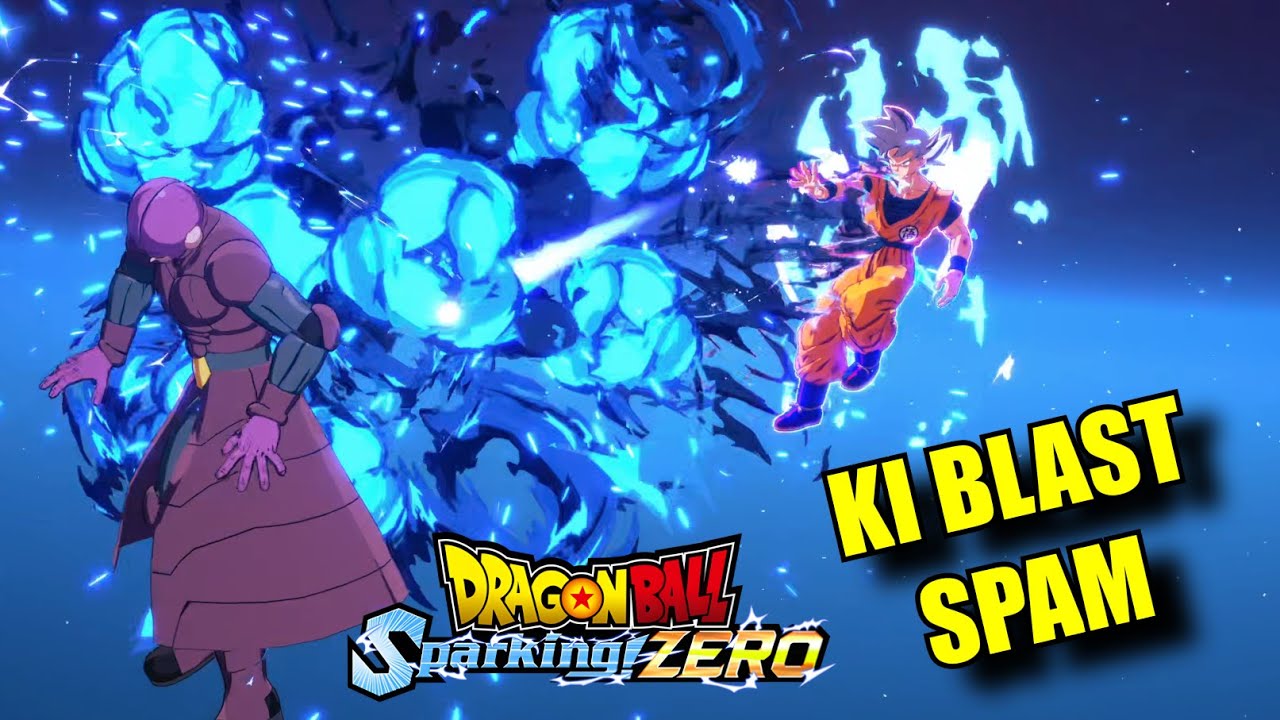 PROVING INSTANT SPARK Isn't The Only Way To Play DRAGON BALL: Sparking ...