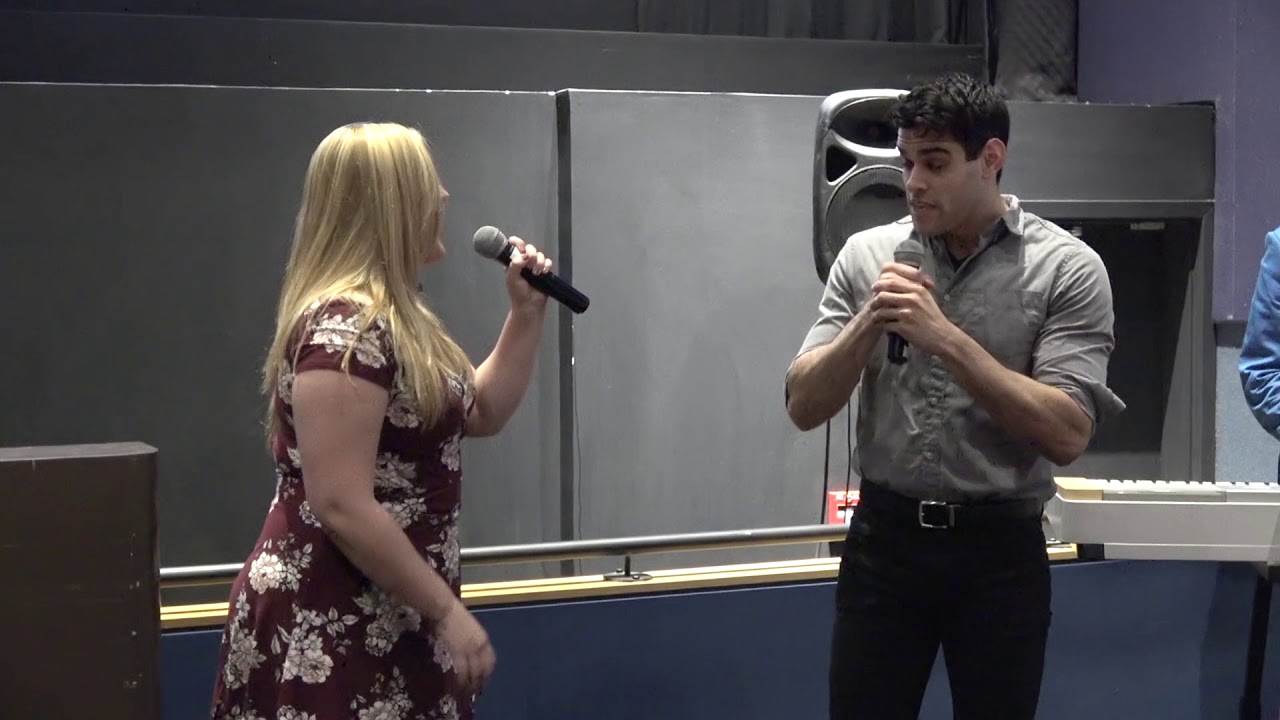 Suddenly Seymour - by Jordan Shafer & Ricky Locci - YouTube