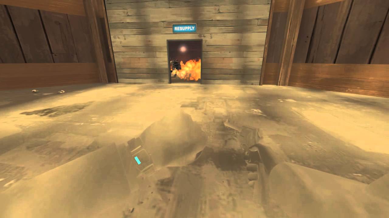 TF2: Spy Run - YouTube