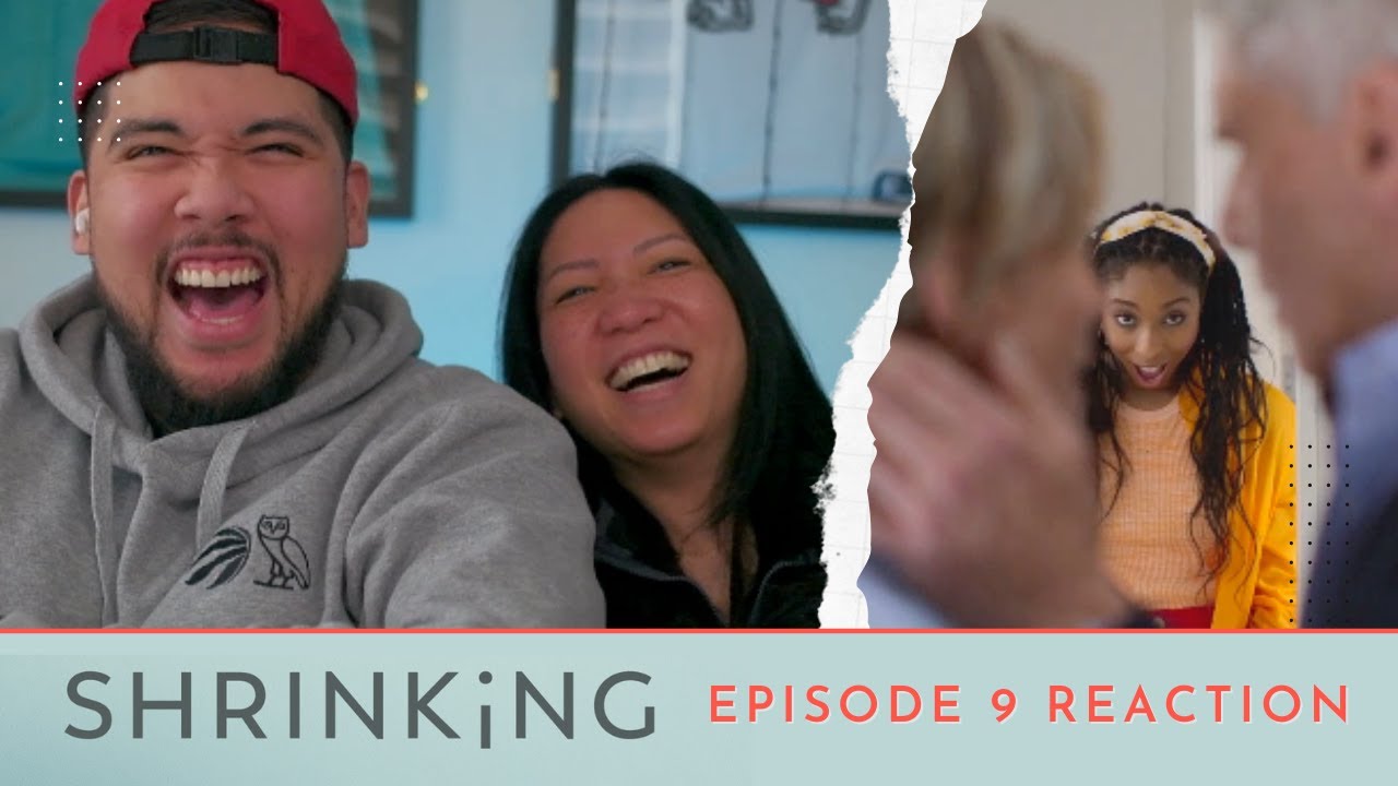 SHRINKING: A Touching Depiction of Grief - YouTube