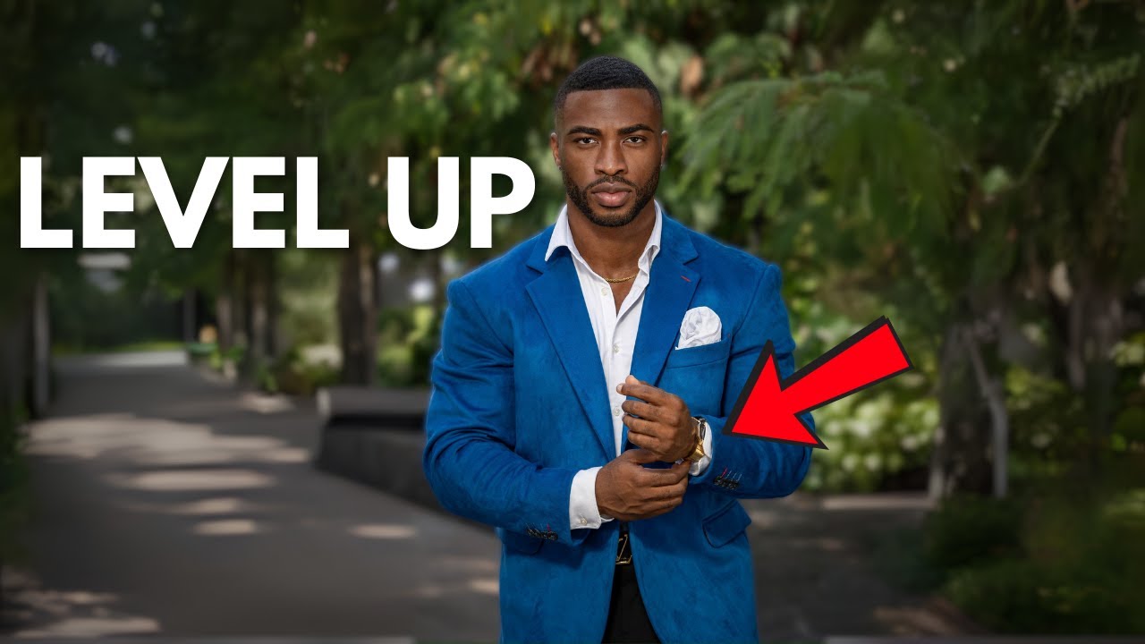 7 Etiquette Hacks Only Elite Men Use To Level Up - YouTube