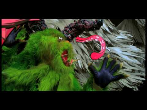 Genghis Tron "Endless Teeth" - YouTube