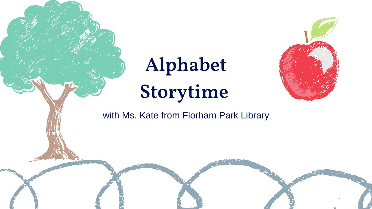 Alphabet Storytime - YouTube