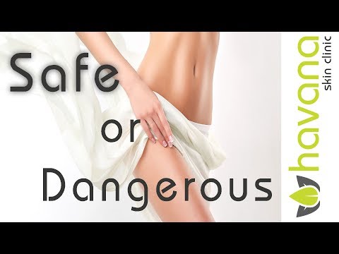 Laser Hair Removal | LIPS on your bikini | Is it SAFE???