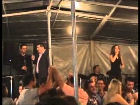 ΚΑΨΑΛΗΣ-ΓΡΙΒΑ-ΤΣΙΚΟΣ ΑΠΟΨΕ ΣΤΟ ΧΩΡΙΟ ΜΠΟΥΖΑ ΑΙΤΩΛΙΚΟΥ - YouTube