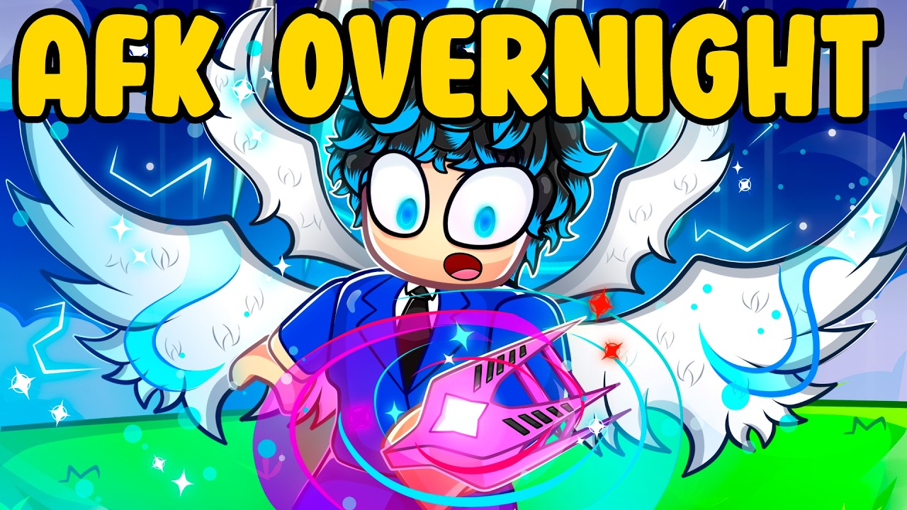 Finally Using EXOFLEX Device and It's INSANE for AFKING on Sol's RNG ...