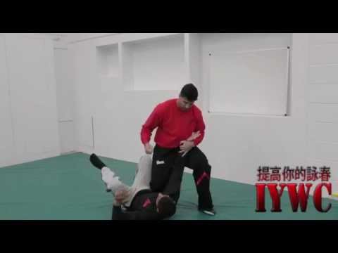 Wing Chun Against Arm Locks - YouTube