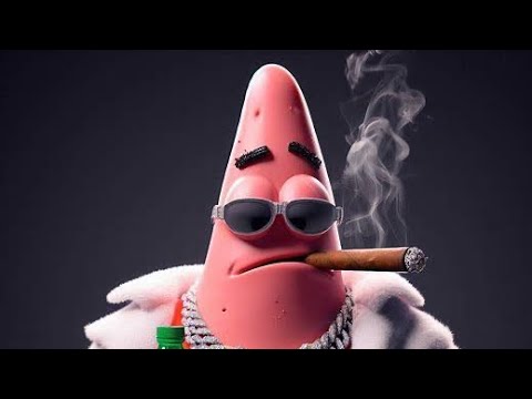 Patrick-Fries and chicken-AI Song #ai #meme #funny #gaming - YouTube