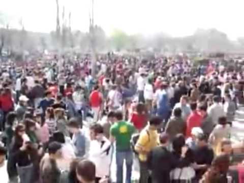 Candidatura Concurso Pringles, Fiesta Teleco:The End - YouTube