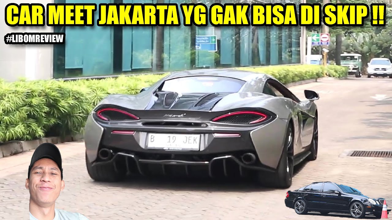 MORNING DRIVERS CLUB JULI 2025 | MITRA TERRACE JAKARTA #LIBOMREVIEW ...