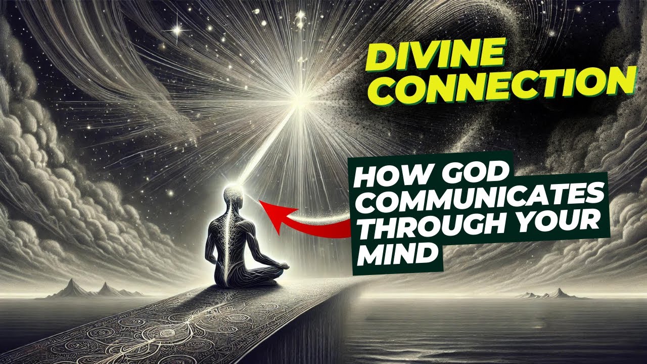 Divine Connection How God Communicates Throug Your Mind - YouTube