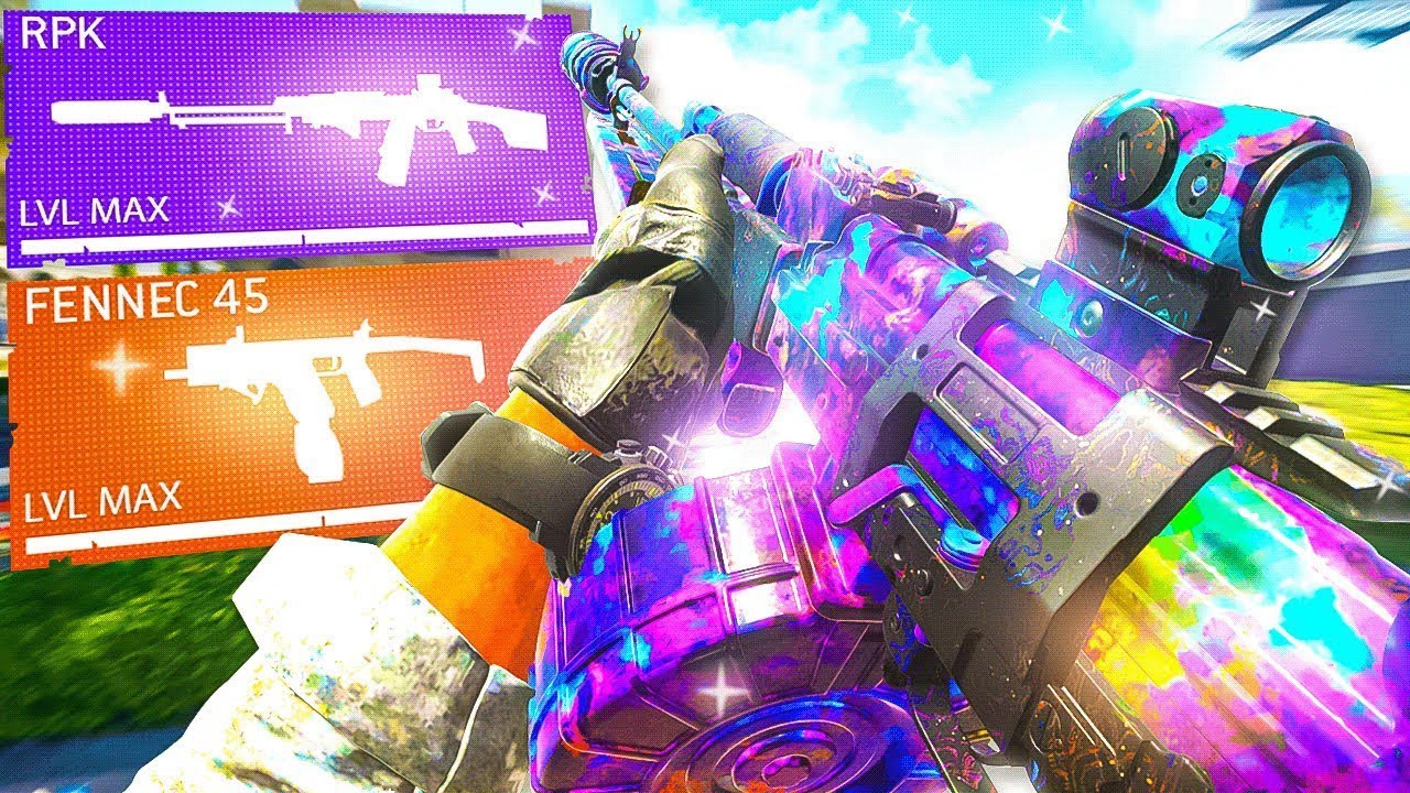 Fennec ft RPK combo - RTX 4070 Ti & Ryzen 9 5900x 4K 60FPS Gameplay ...