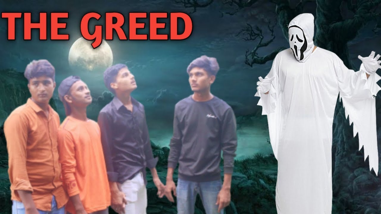 The Greedy Ii Arbaz Ii Nazish Ii Sayyyadarbazcreation Youtube