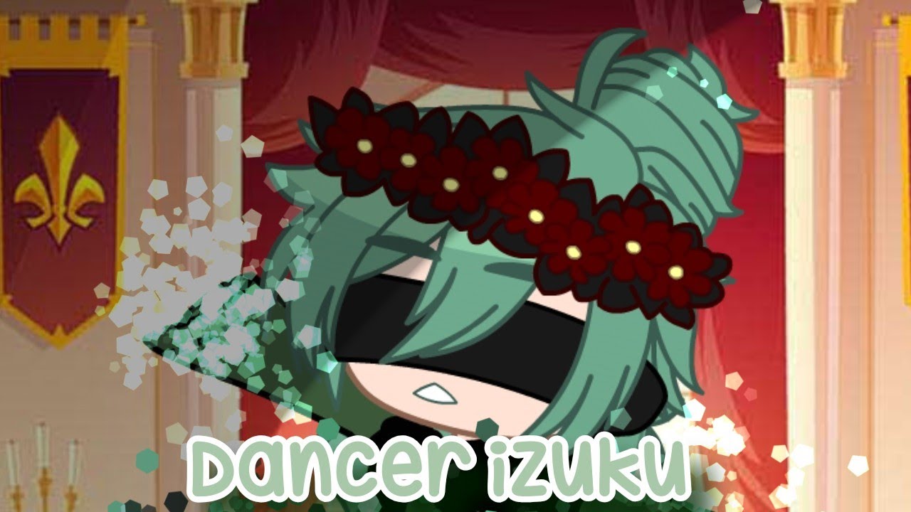 Dancer Izuku 💃 || BKDK || Fantasy au maybe? || - YouTube