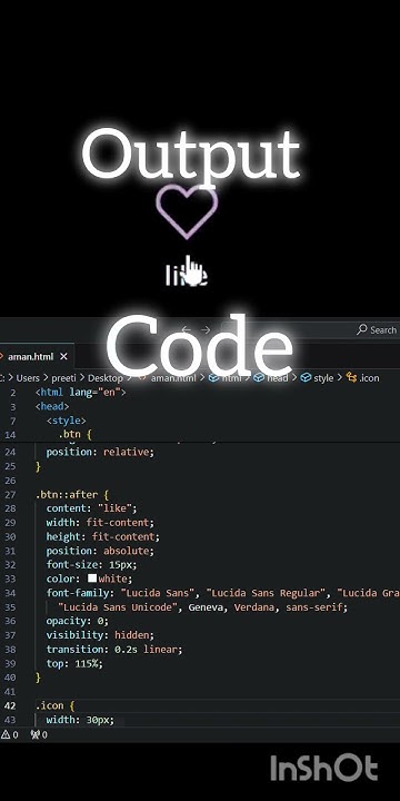 Button Animation In Html Css Part 267 Coding Html Css Youtube