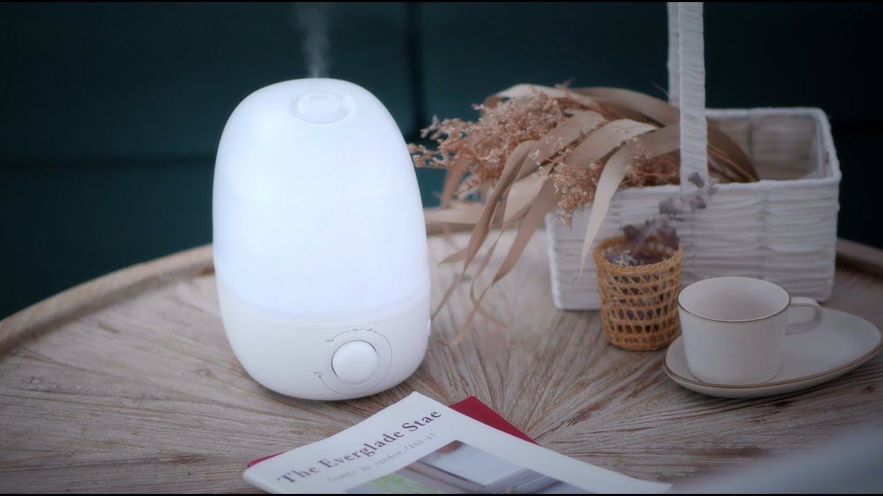 TaoTronics Air Humidifiers AH038 | Enhance Happiness in Your Life💕💡 ...