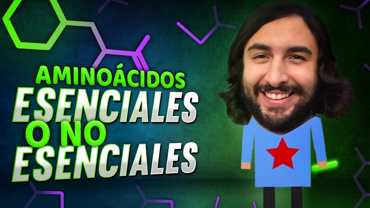 Los Aminoácidos | Aprende Ciencia | El Profesor Dave lo Explica - YouTube