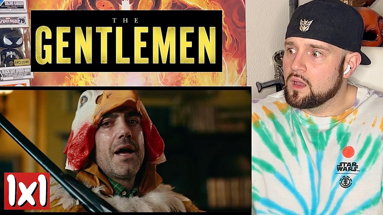 The Gentlemen 1x1 REACTION & REVIEW | Episode 1 | Netflix | Guy Ritchie ...