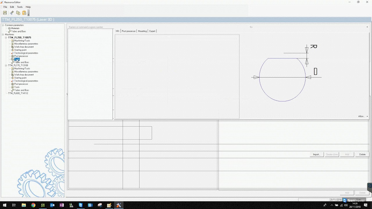 20181121_Alma ActCut Demo - YouTube