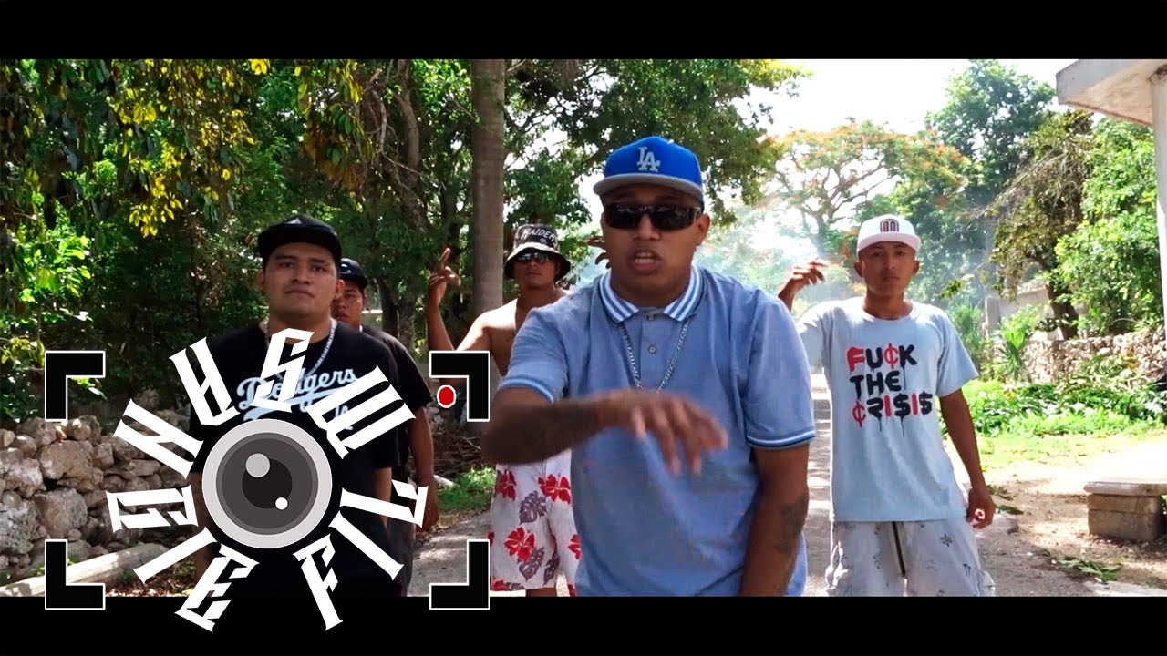 FRANK POOT (SFP) FT. SANTA DEMENCIA 4193 // SOMOS O NO SOMOS (VIDEO ...
