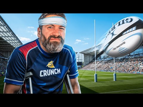 MATCH COMPROMIS POUR MOI ? [Vlog Crunch Creator)